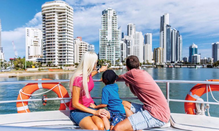Hopo - Gold Coast Sightseeing Cruises & Hop-On Hop-Off Ferry