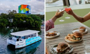 Hopo - Gold Coast Sightseeing Cruises & Hop-On Hop-Off Ferry